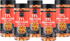 TFL(The Food's Life) Peri Peri Makhana Natural Flavor (Pack Of 5) Price ...