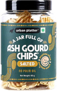 urban platter A Jar Full of Ash Gourd Chips Salted, Price in India ...