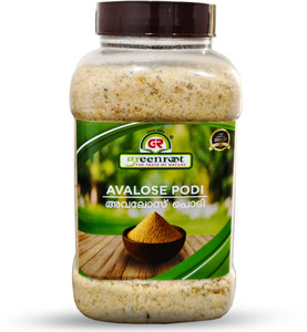 Green Root Avalose Podi / Pooram Podi – Traditional Kerala Snack, Ready ...