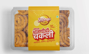 Sunnys BHAJANI CHAKLI Price in India - Buy Sunnys BHAJANI CHAKLI online ...
