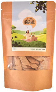 I Say Organic Baked Namak Para 100 gm | Chai Time Snack | Handmade ...