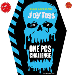 JOYTOSS Spicy One Pcs Chip Challenge 5 GM Price in India - Buy JOYTOSS ...