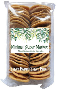 MINIMALL SUPER MARKET Chaat Papdi Bhel Puri/Chat Puri/Chat Papdi/Sev ...