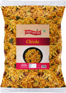 okhli musal brand Marathi Chivda Chevda Namkeen | Organic Namkeen Kaju ...