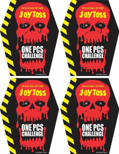 JOYTOSS One Pcs Chip Challenge 20 GM - Pack of 4 Price in India - Buy ...