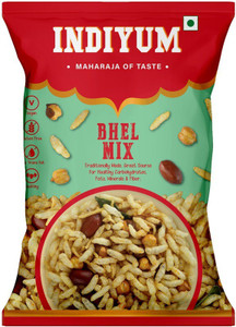 Indiyum Bhel Mix 150g Price in India - Buy Indiyum Bhel Mix 150g online ...
