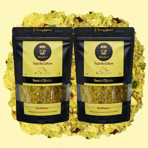 Being Bania Special Chiwda|Lite Chidwa|Chivda|Diet Mixture|Indian Snack ...