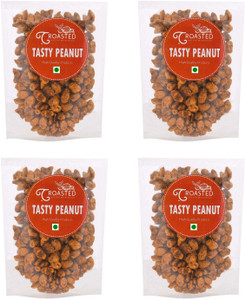 croasted ROSTED TASTY PEANUT & PACK PF 4 EACH PACK OF 100G Price in ...