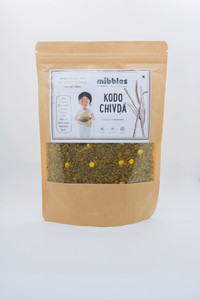 Mibbles KODO MILLET CHIVDA Price in India - Buy Mibbles KODO MILLET ...