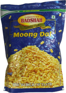 NAMKEENO KA BADSHAH Moong Dal Namkeen Traditional Hot Spicy Mixture ...