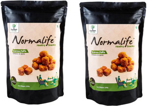 SSF Supreem Super Foods Supreem Super Foods Normalife™ Puffs Snack with ...