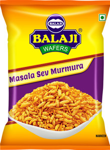 Balaji Wafers Masala Sev Murmura Price in India - Buy Balaji Wafers ...