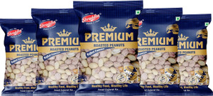Shraddha Bites Roasted Peanut | Gujarat Special Roasted Mungfali - (1kg ...