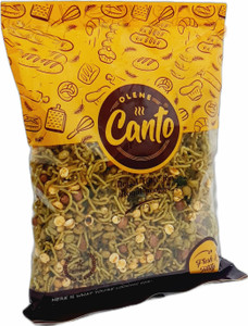 Olene Canto Pudina Mixture Namkeen, Made With Gram Flour, Curry Leaves ...