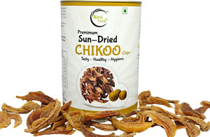 Nirvi Foods Sun-Dried Chikoo Chips Price in India - Buy Nirvi Foods Sun ...
