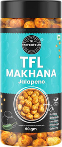 TFL(The Food's Life) Jalapeno Makhana Price in India - Buy TFL(The Food ...
