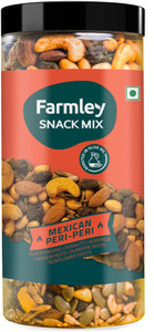 Farmley Snack Mix Dry Fruits (Mexican Peri Peri) Price in India - Buy ...