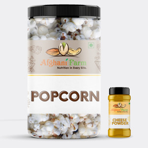 Afgani Farm Golden Sizzle Popcorn With Cheeze powder Price in India ...