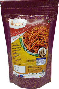 regulus Multigrain Bhujiya | Roasted | Sev | Millet Snack Price in ...