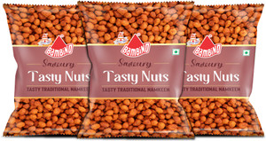 Bambino Special Spicy Tasty Nuts 130g X Pack of 3 Price in India - Buy ...
