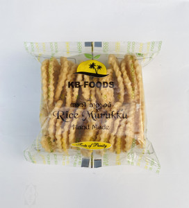 KB FOODS Karipode Rice Murukku Price in India - Buy KB FOODS Karipode ...