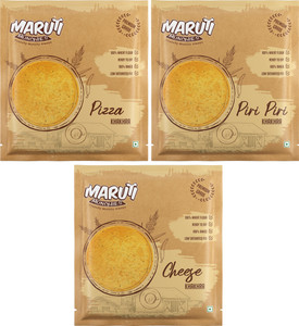 MM ENTERPRISE Maruti Munchies | Cheesy Busy Combo | Pizza, Cheese, Piri ...