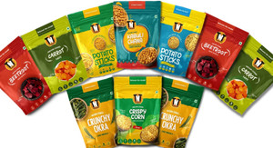 TNT The Nosh Treat TNT Combo Of All Vacuum Cooked Vegetable Chip | Rich ...