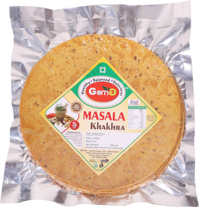 GomG KHAKHRA Price in India - Buy GomG KHAKHRA online at Flipkart.com