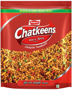 PARLE Chatkeens Hot n'spicy Mixture namkeen Price in India - Buy PARLE ...