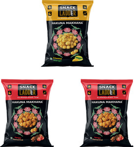 snack and ladder 2 Tangy Tamarind & 1 Cheesy Mango Roasted Flavored ...