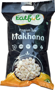 EATFUL Phool Makhana Raw/Regular Lotus Seed Pop/Fox Nut (250Gram) Price ...