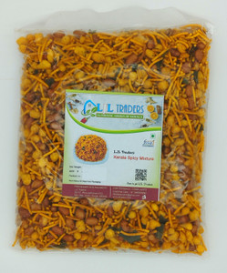 LJLTraders Kerala Style Spicy Mixture Price in India - Buy LJLTraders ...
