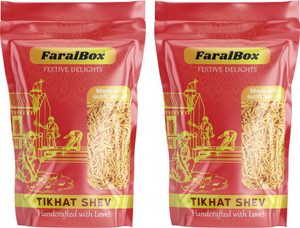 FaralBox Special Tikhat Shev - Pack of 2 Price in India - Buy FaralBox ...