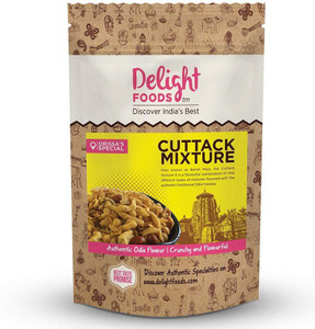 Delight Foods Odia Cuttack Mixture Price in India - Buy Delight Foods ...