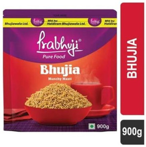 Prabhuji Bhujia 900g Price in India - Buy Prabhuji Bhujia 900g online ...