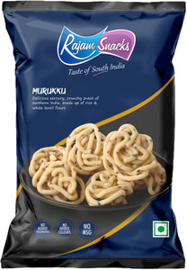 Rajam Snacks Murukku Price in India - Buy Rajam Snacks Murukku online ...