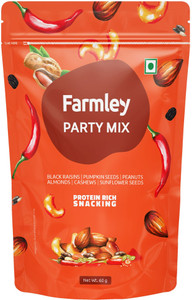 Farmley Party Mix Protein Rich Snack Price in India - Buy Farmley Party ...