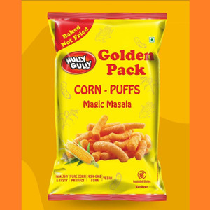 Hully Gully MAGIC MASALA Corn Puffs Price in India - Buy Hully Gully ...