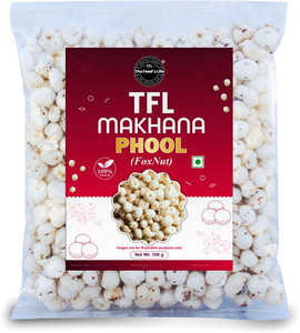 TFL(The Food's Life) Cream & Onion Makhana Price in India - Buy TFL(The ...