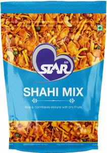 STAR 555 Shahi Mix Namkeen | All In One Delicious Snack Price in India ...