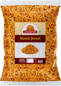 GHOTARAM Masala Charkhi Boondi Raita Boondi Fresh Masala yogurt/Curd ...