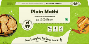 MOMADE MIRACLES Plain (Feeki) Mathi | Healthy Snack with No Palm Oil ...