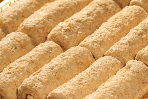Organic Bites Gajak Rolls (Made of Sesame Seeds and Jaggery) Soft ...