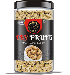 LKDF Gram Masala Cashew 500gm Pack | Dry Roasted Gram Masala Kaju Price ...