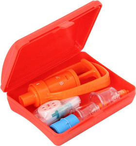 EMT Emergency Snake Bite Survival Extractor Pump First Aid Safety Kit ...