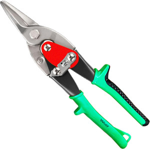 Wulf 10 Inch Professional Quality Aviation Snip Cutter Heavy Duty Tin ...