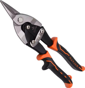 Harden 570103 10" Professional Aviation Snip Straight Head - Cut Tin ...