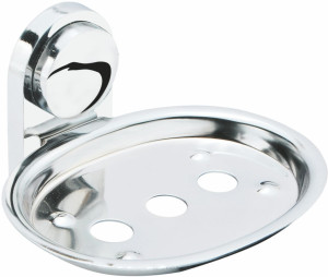samware Premium Stainless Steel Soap Dish Soap Holder Soap Stand (Pack ...