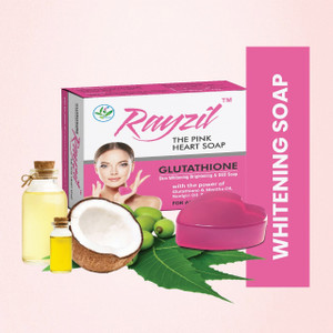 Rayzil Glutathione Skin Whitening Brightening And DEO Soap Price in ...
