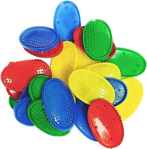 90 Degree Soap Saver Case Base Holder Pad Piece of Small Plastic Tikli ...